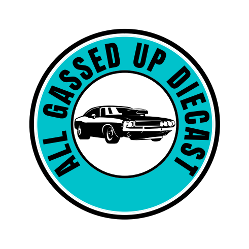 GLASSWARE – All Gassed Up Diecast