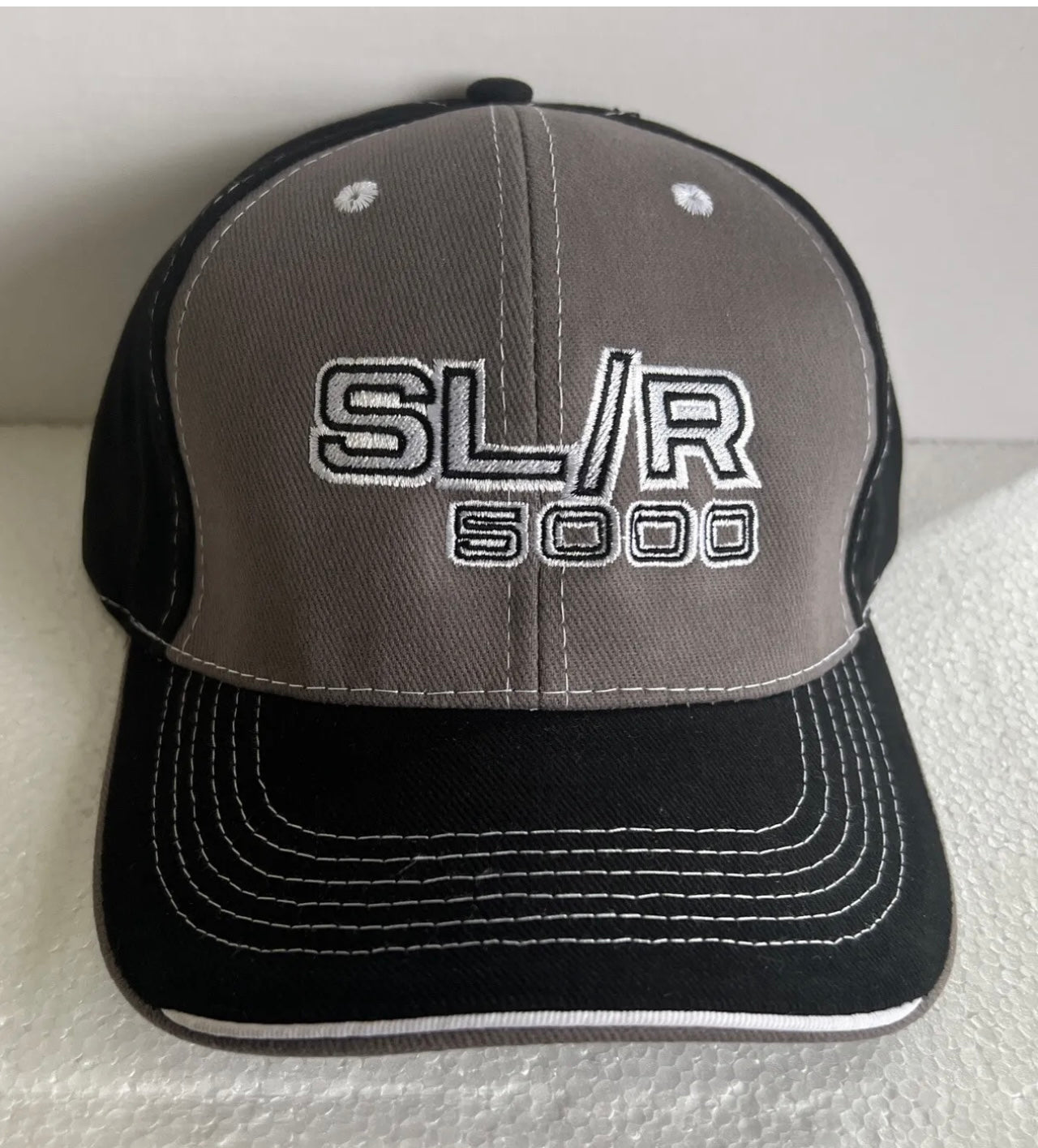 SL/R5000 Embroidered Hat – All Gassed Up Diecast