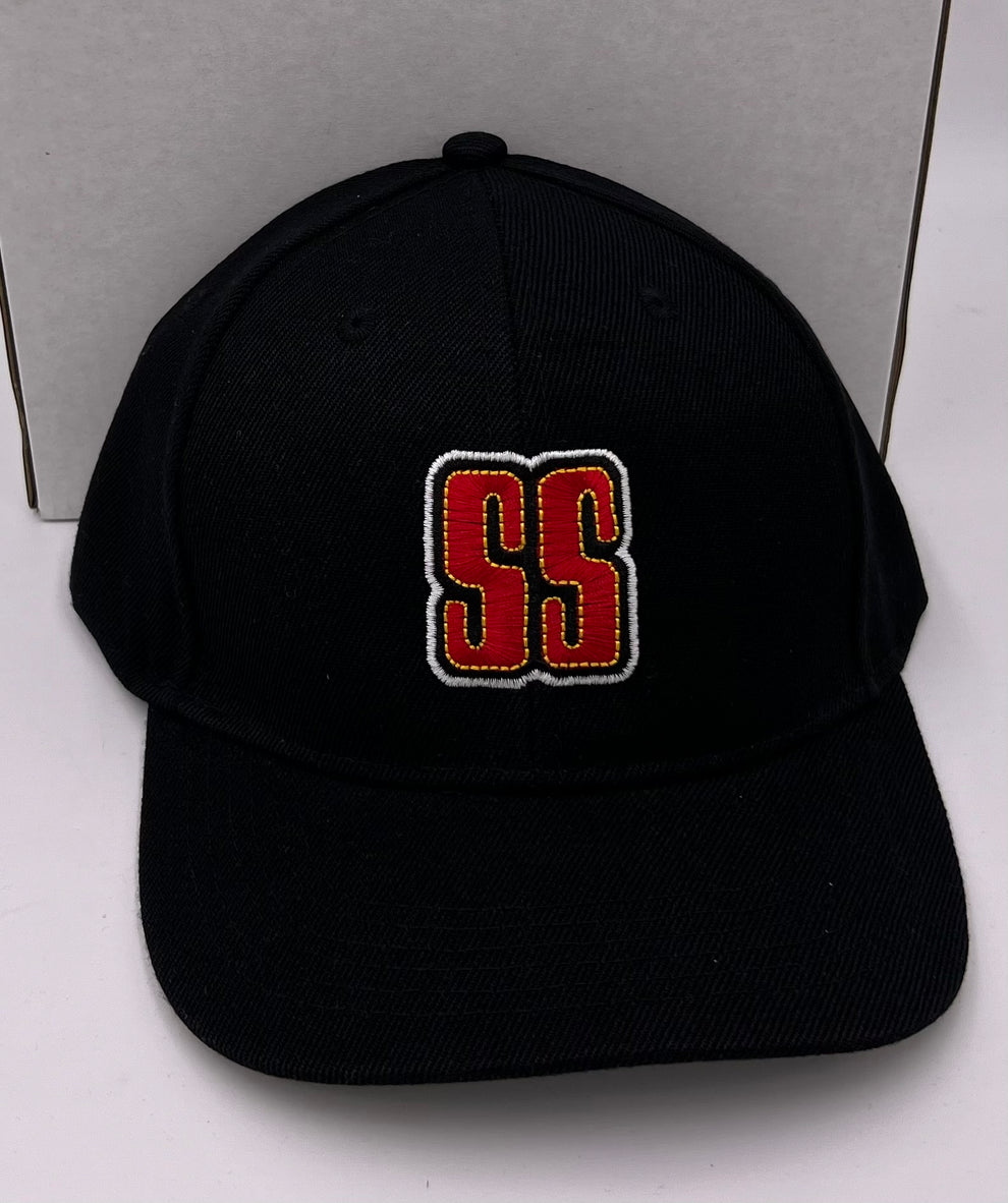 SS Logo Embroidered Hat – All Gassed Up Diecast