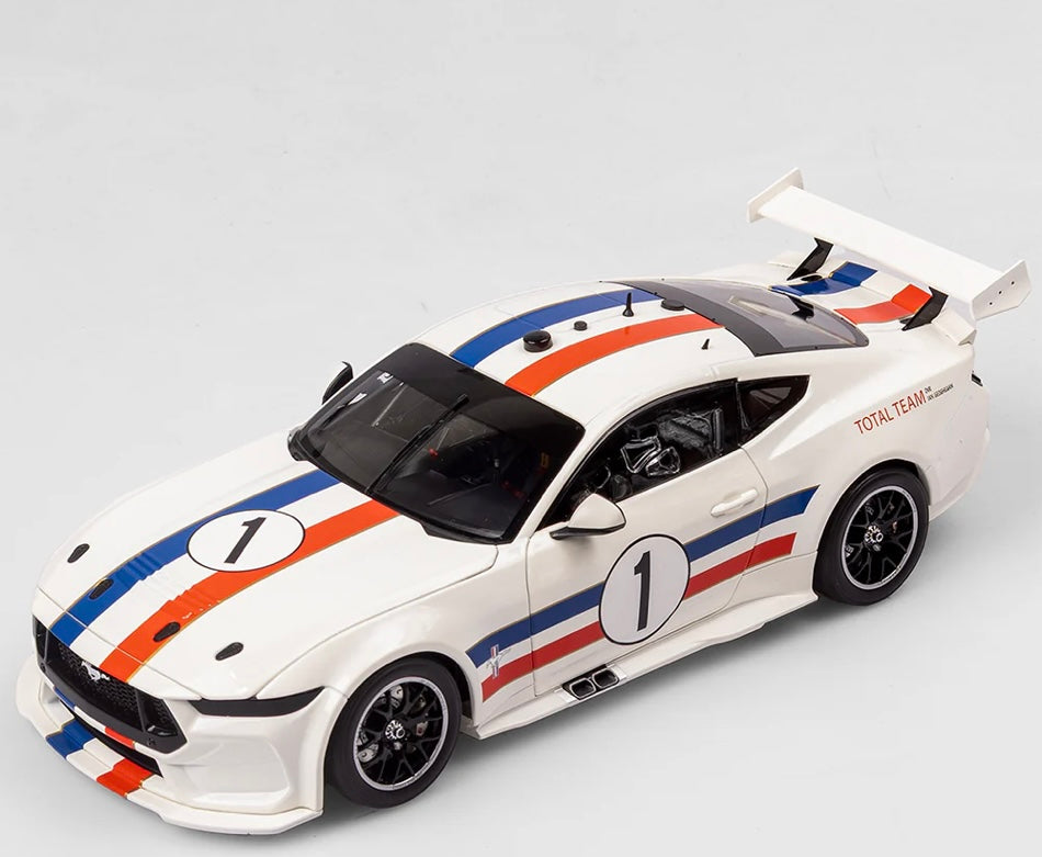 1:18 Ford Mustang GT Imagination Project Edition 8 Authentic Collectab ...