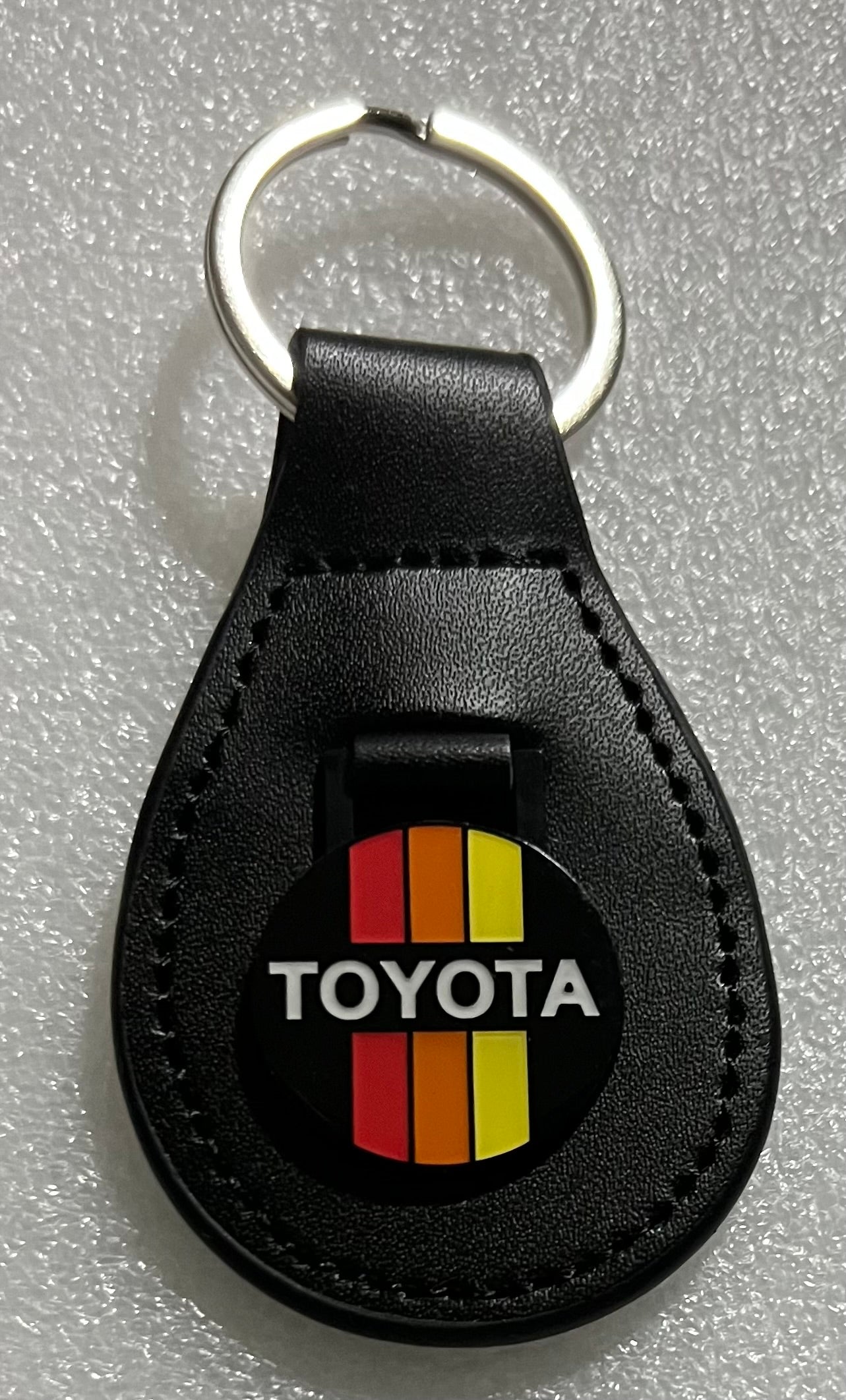 Toyota Leather Key Ring MR2 AE86 Land Cruiser Supra JDM FJ40 – All ...
