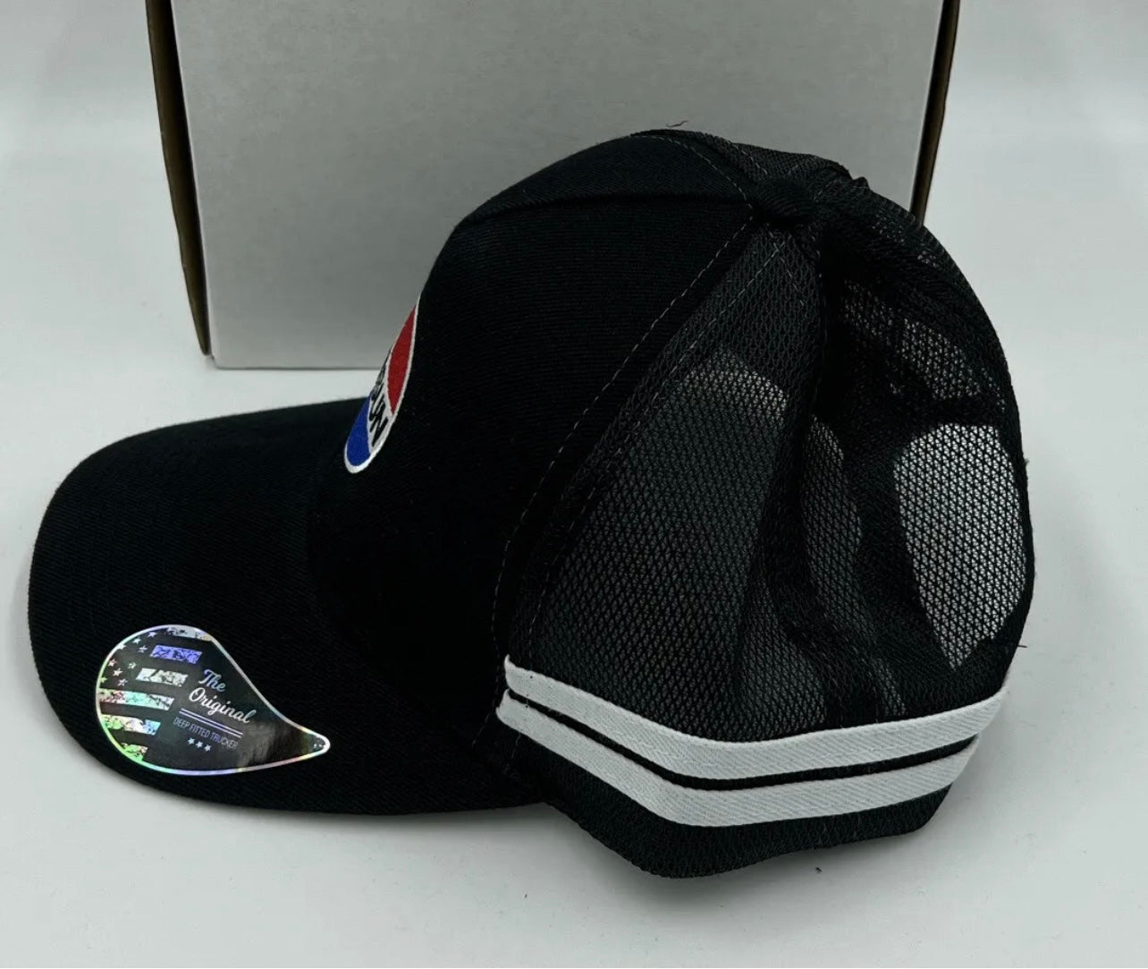 Datsun Round Logo Embroidered Hat – All Gassed Up Diecast