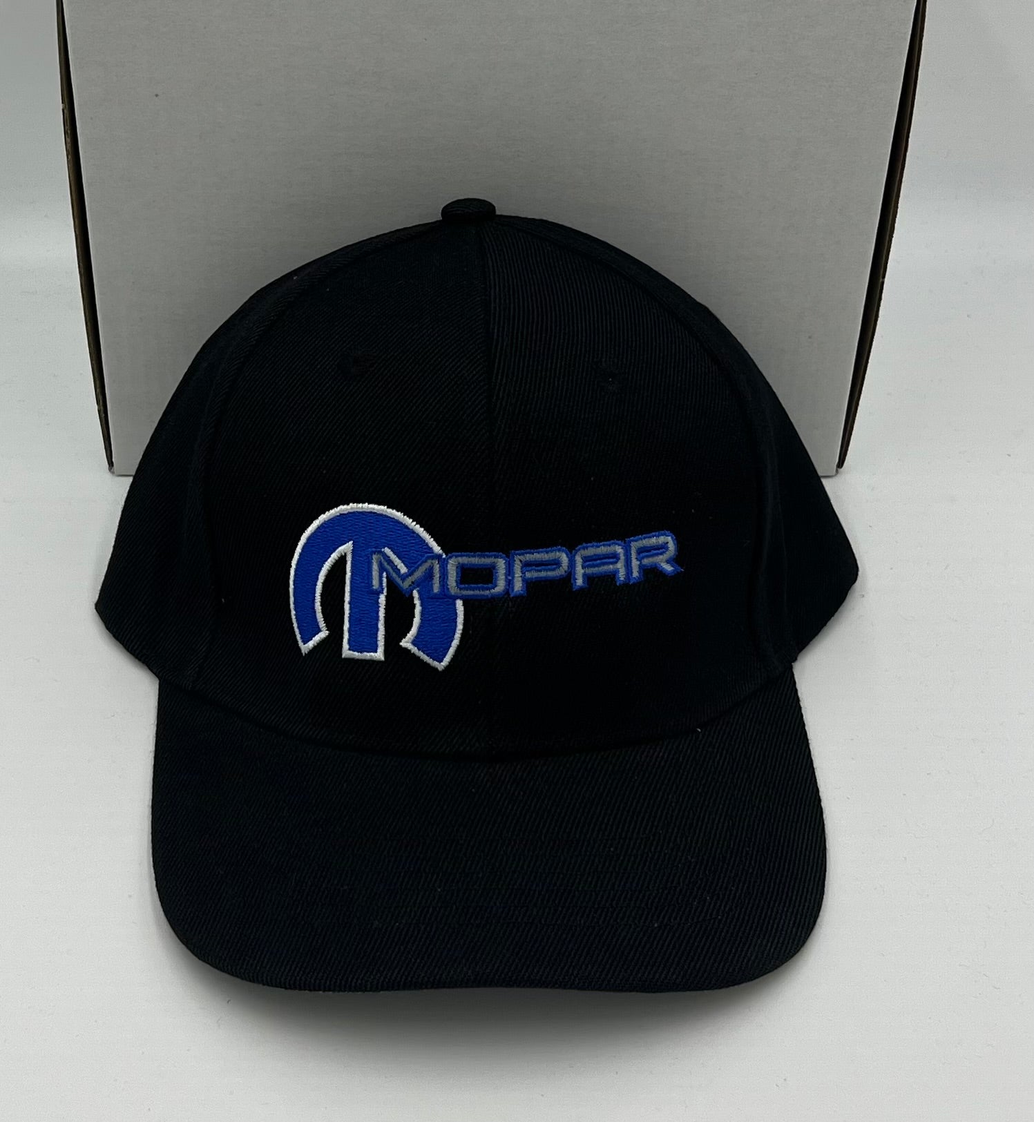 Mopar Embroidered Hat – All Gassed Up Diecast